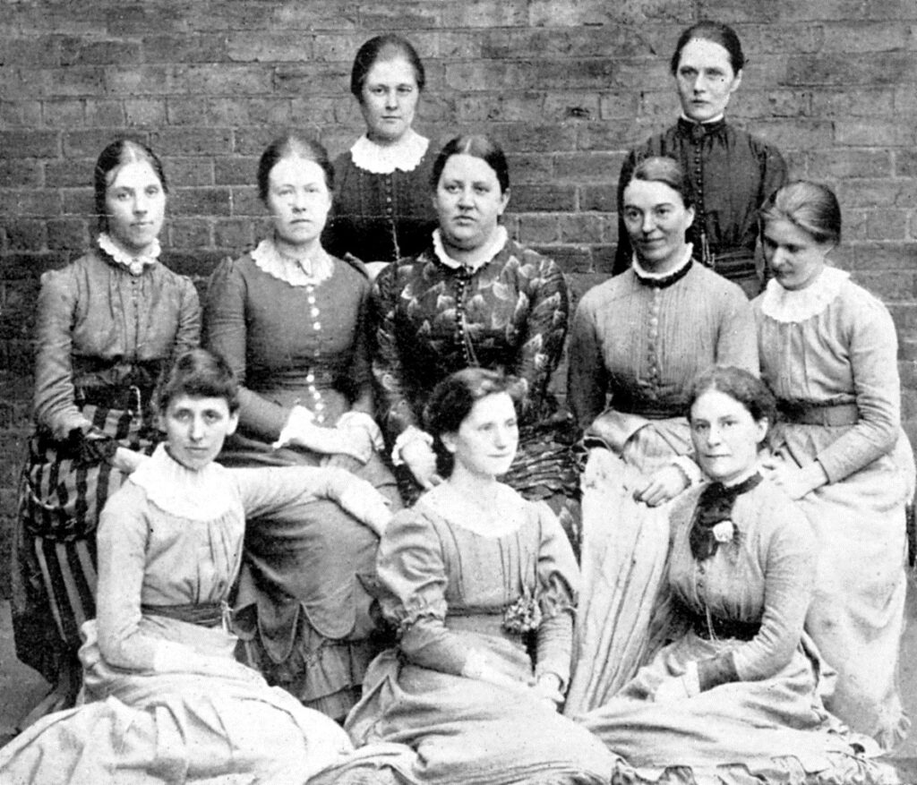 School History - Old Edwardians KEHS